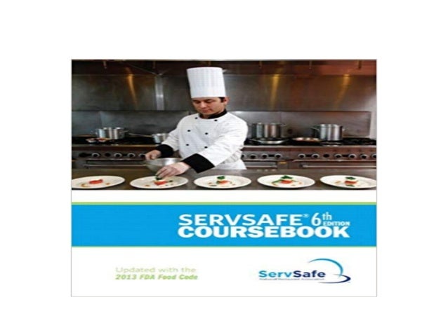 Servsafe 7th Edition Study Guide