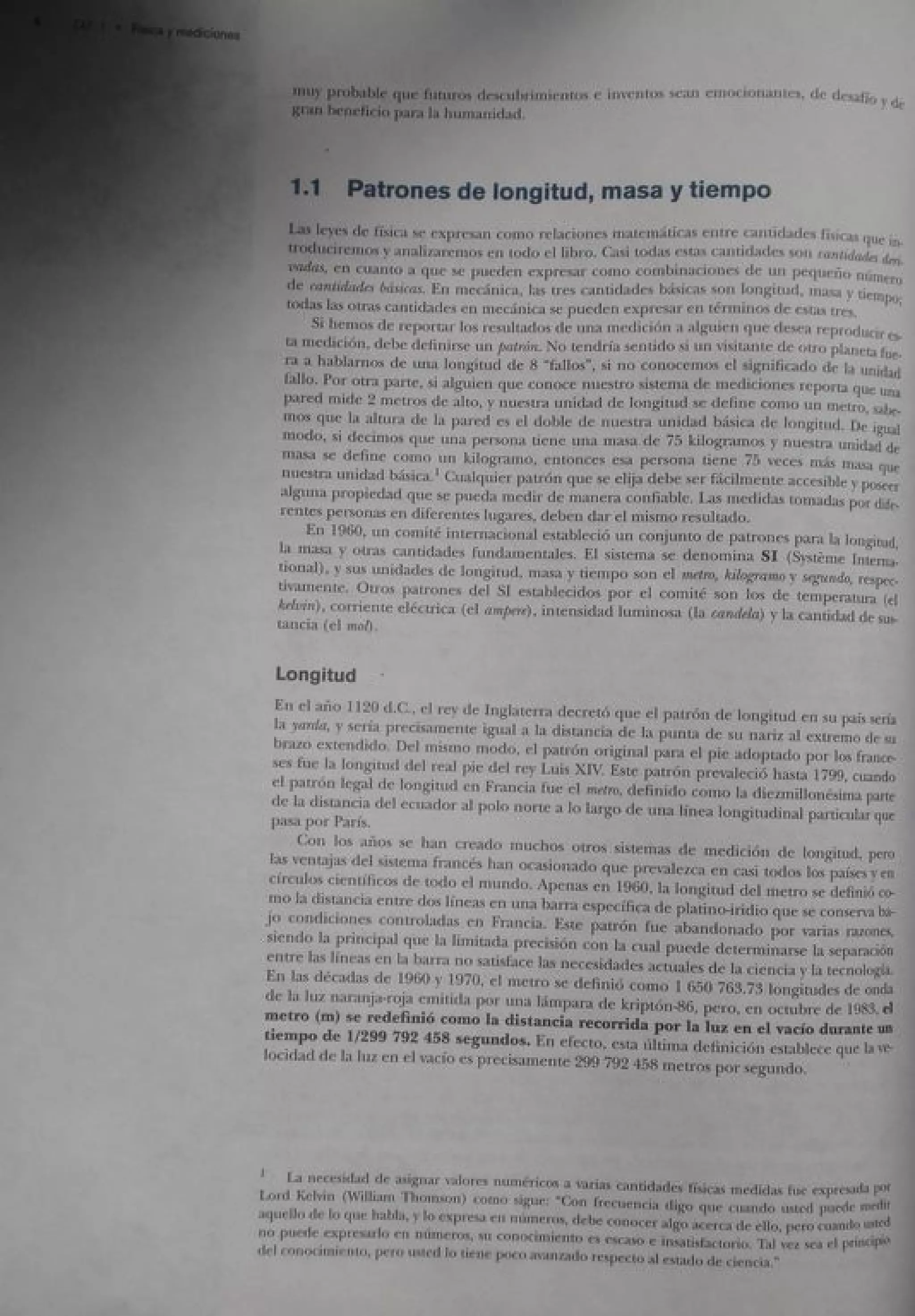 Serway vol 1 - fisica | PDF