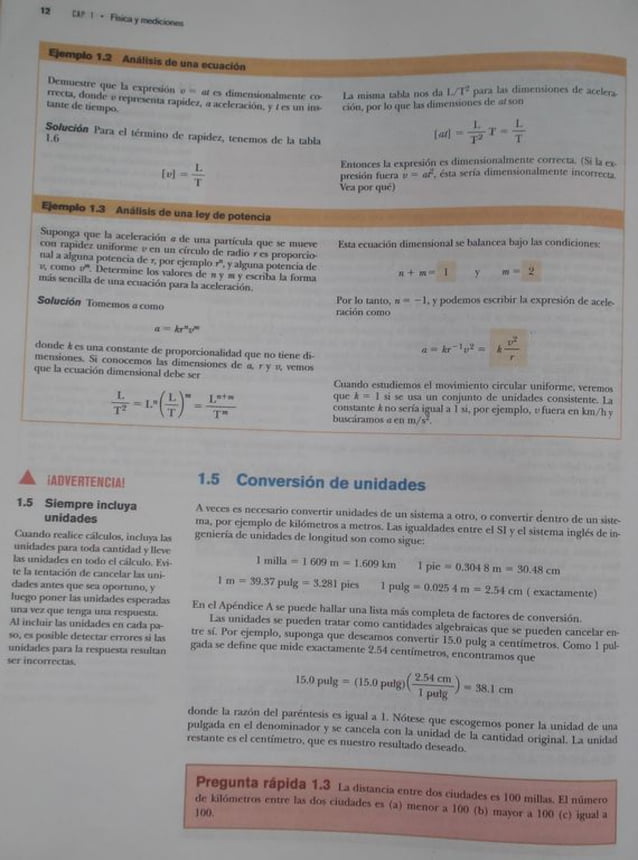 Serway vol 1 - fisica | PDF