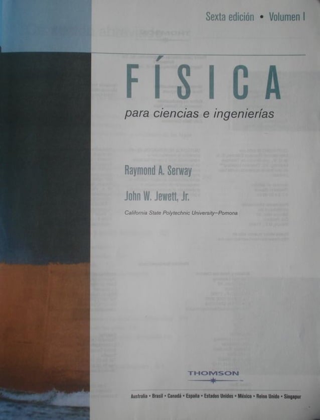 Serway vol 1 - fisica | PDF