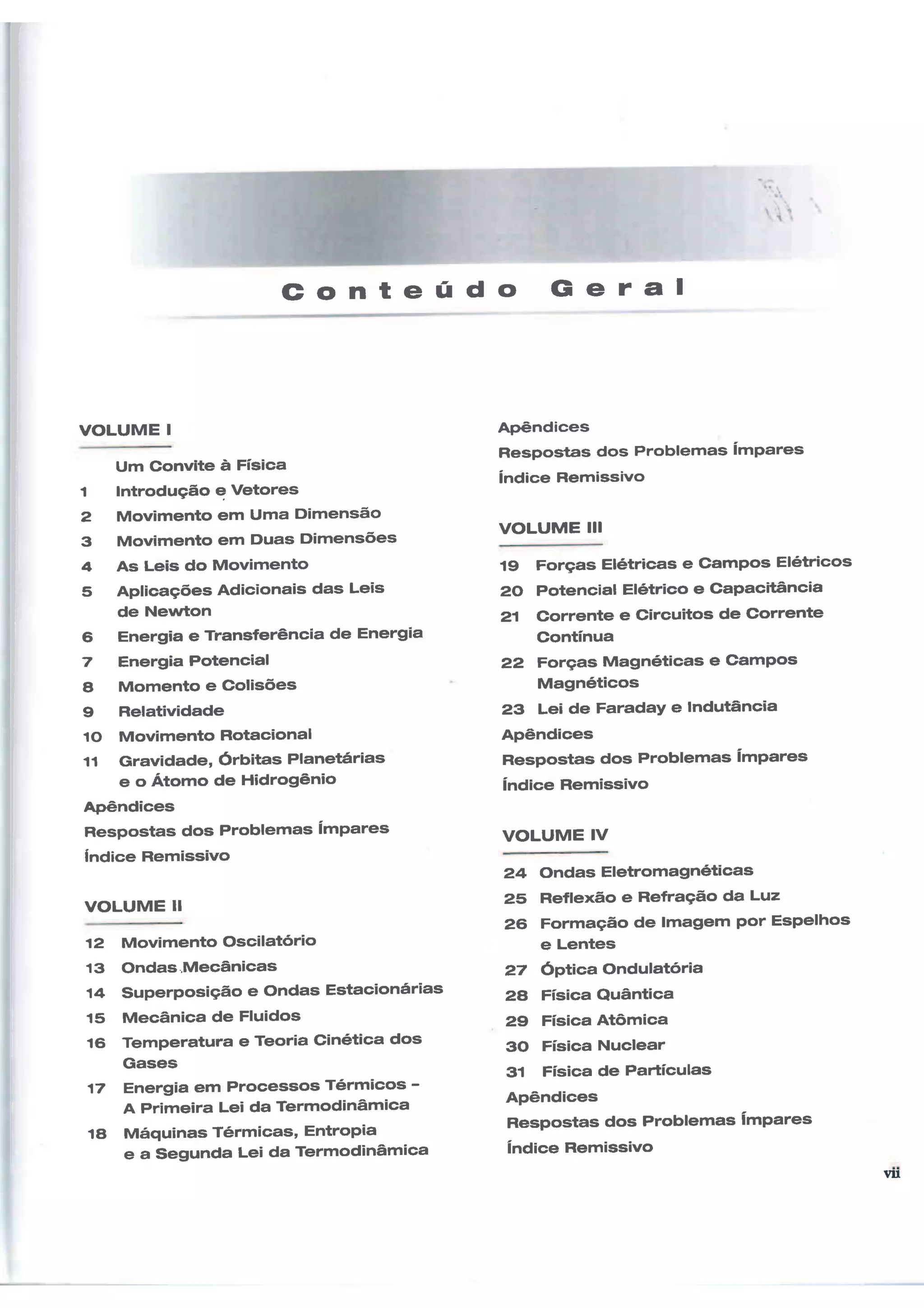 Serway principios fisica mecanica cap0 vol1 pt | PDF