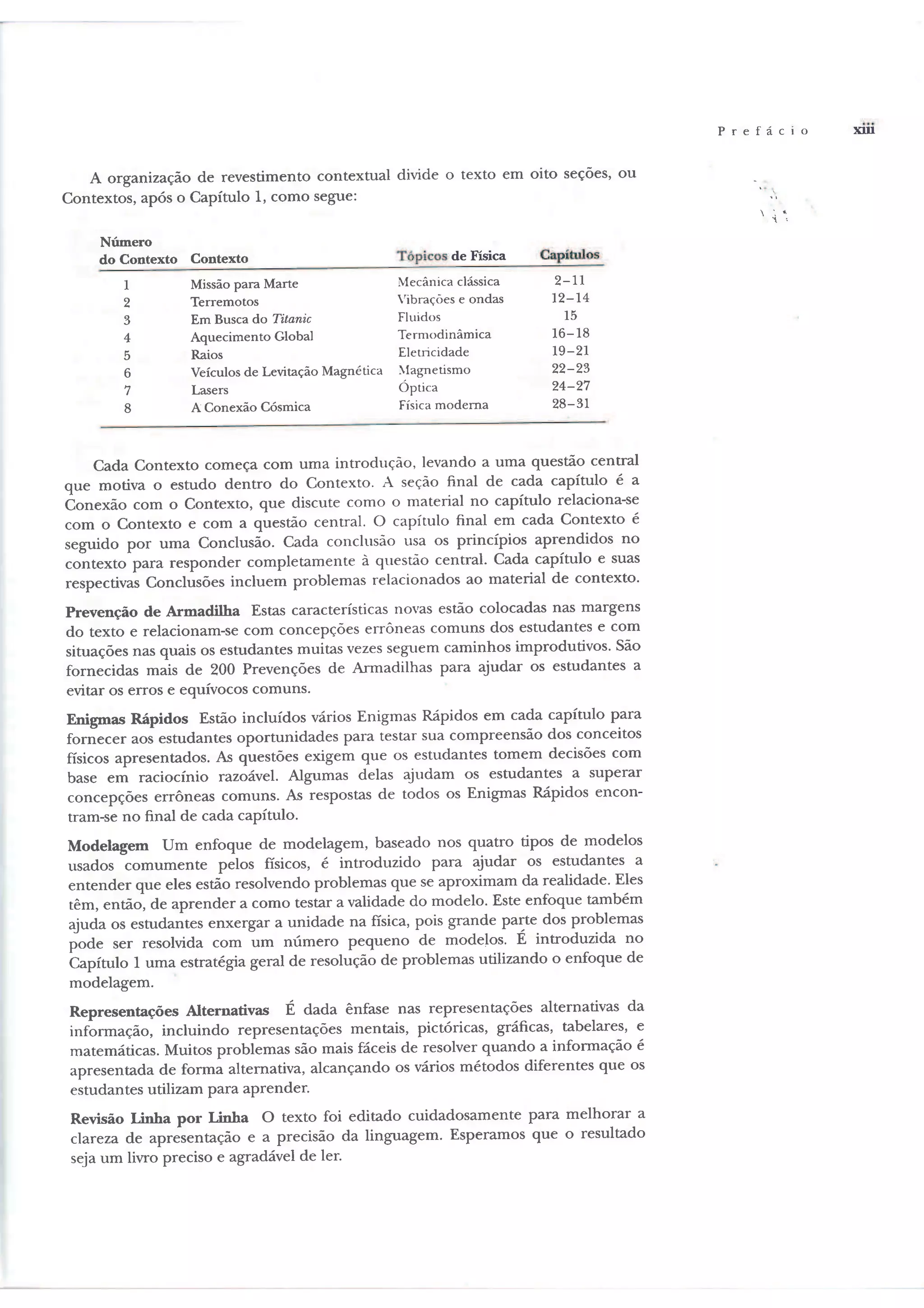 Serway principios fisica mecanica cap0 vol1 pt | PDF