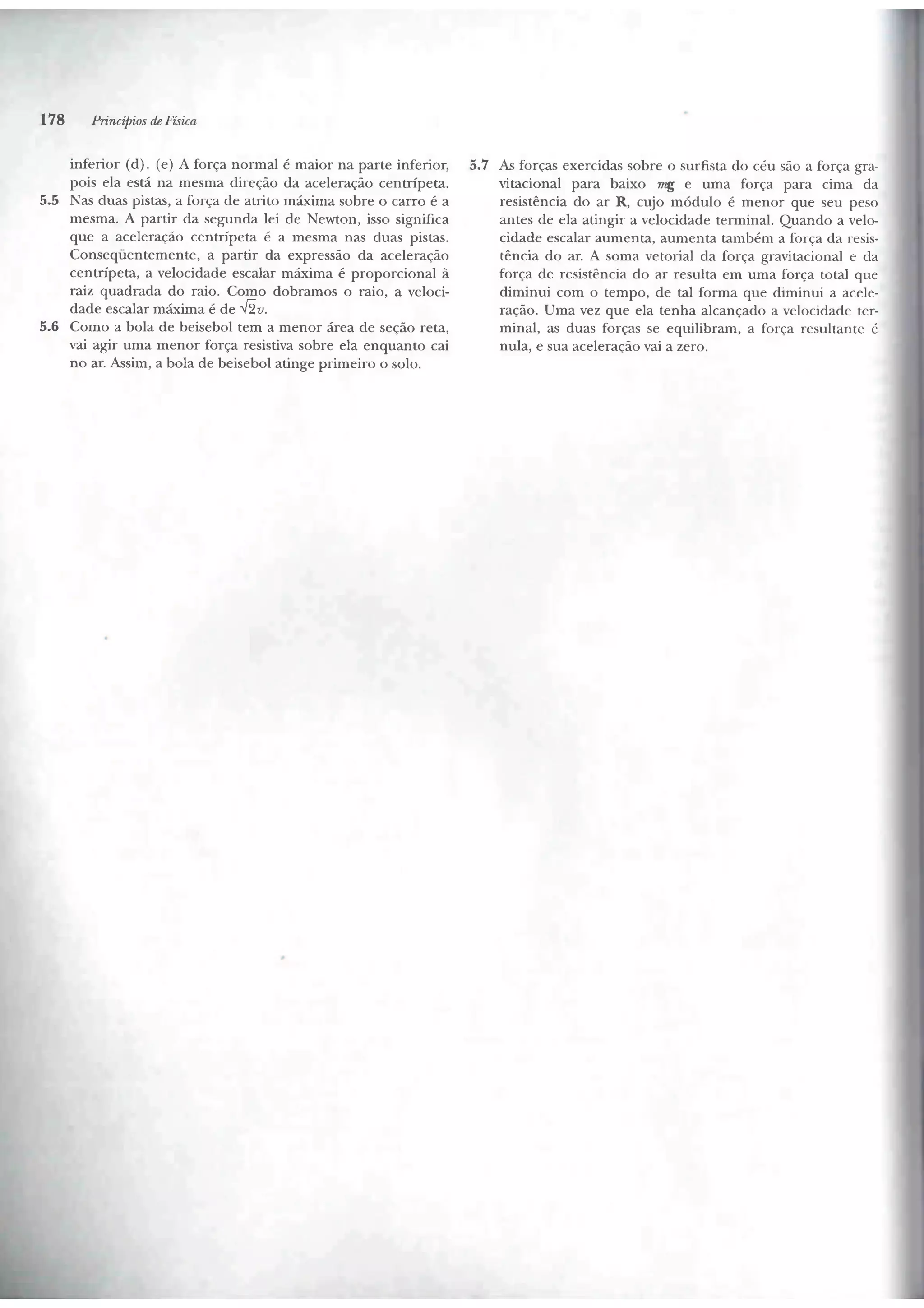 Serway principios fisica mecanica cap5 vol1 pt | PPT