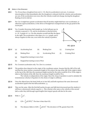 Serway, raymond a physics for scientists and engineers (6e) solutions | PDF