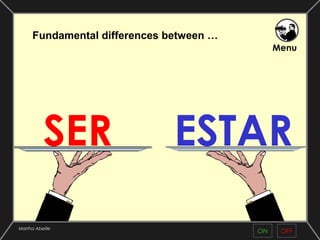 Ser y estar | PPT