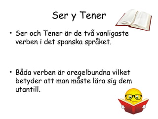 Ser y tener | PPT