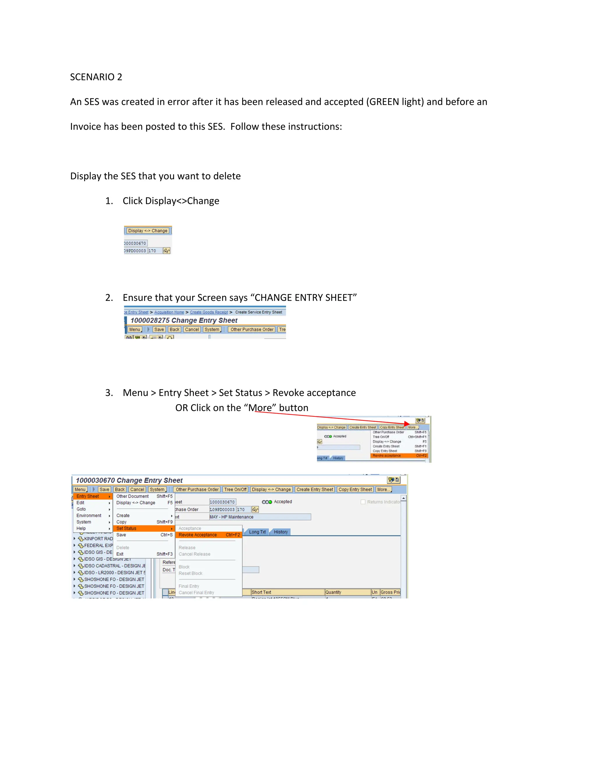 SERVICE ENTRY SHEET IN SAP MATERIAL MANAGEMENT.pdf