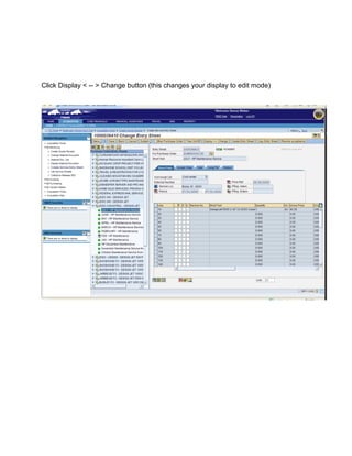 SERVICE ENTRY SHEET IN SAP MATERIAL MANAGEMENT.pdf