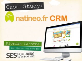 How to build an eCRM for your eCommerce | PPTX