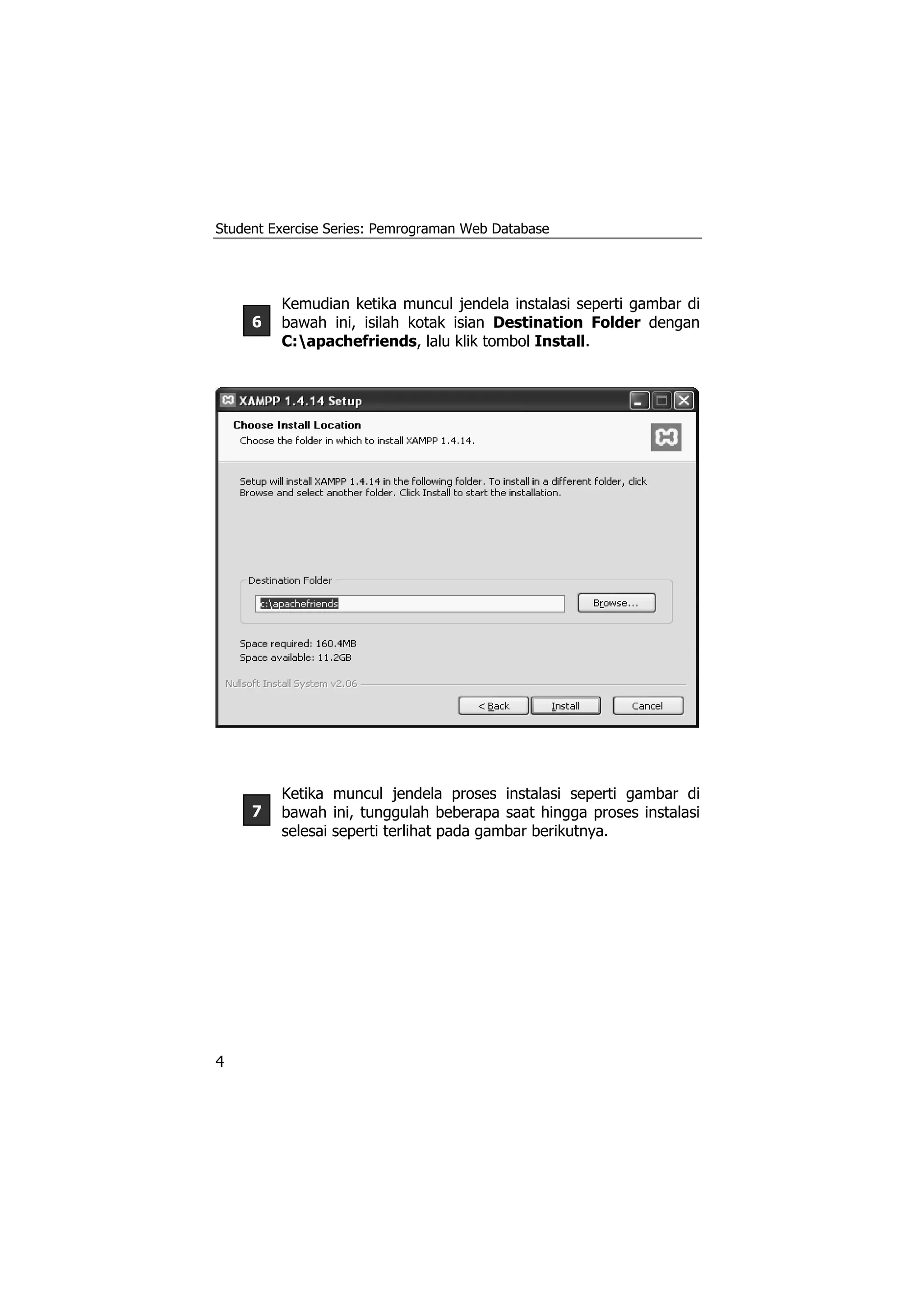 Ses pemrograman-web-database-dg-php-dan-my sql | PDF