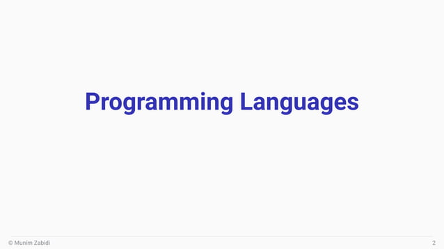 Python Software Engineering Python Software Engineering | PPT Python Software Engineering Python Software Engineering | PPT