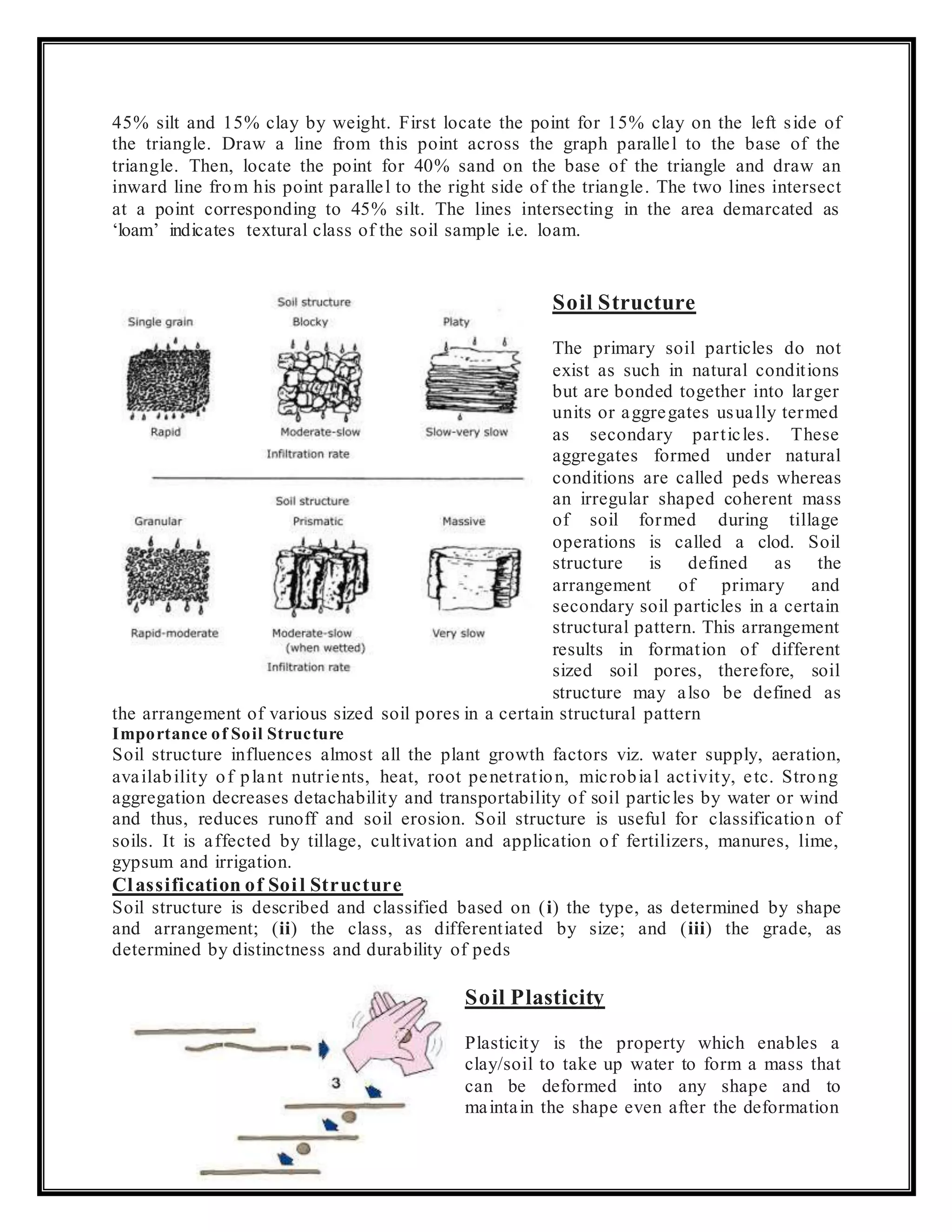 physical properties of soil | DOCX