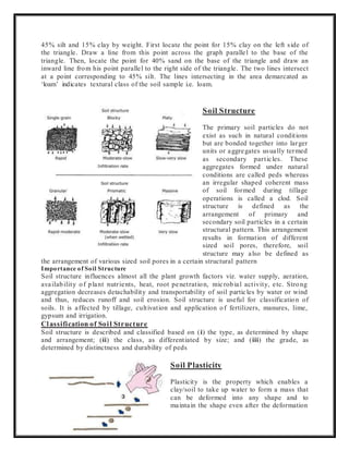 physical properties of soil | DOCX