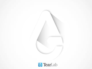 DIAGNOSTICS-IMPACT ON THE PREMIUM CHANNEL – TearLab | PPT