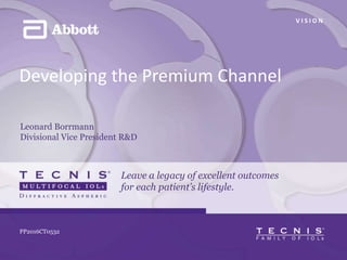 Abbott Medical Optics Logo