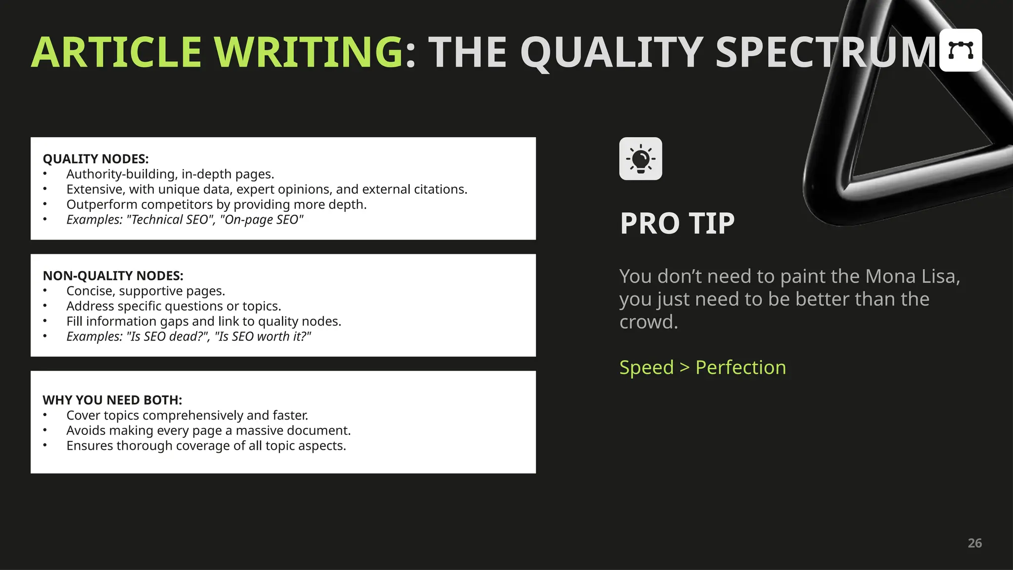 A Comprehensive Guide to Topical Maps and Semantic SEO | PPTX