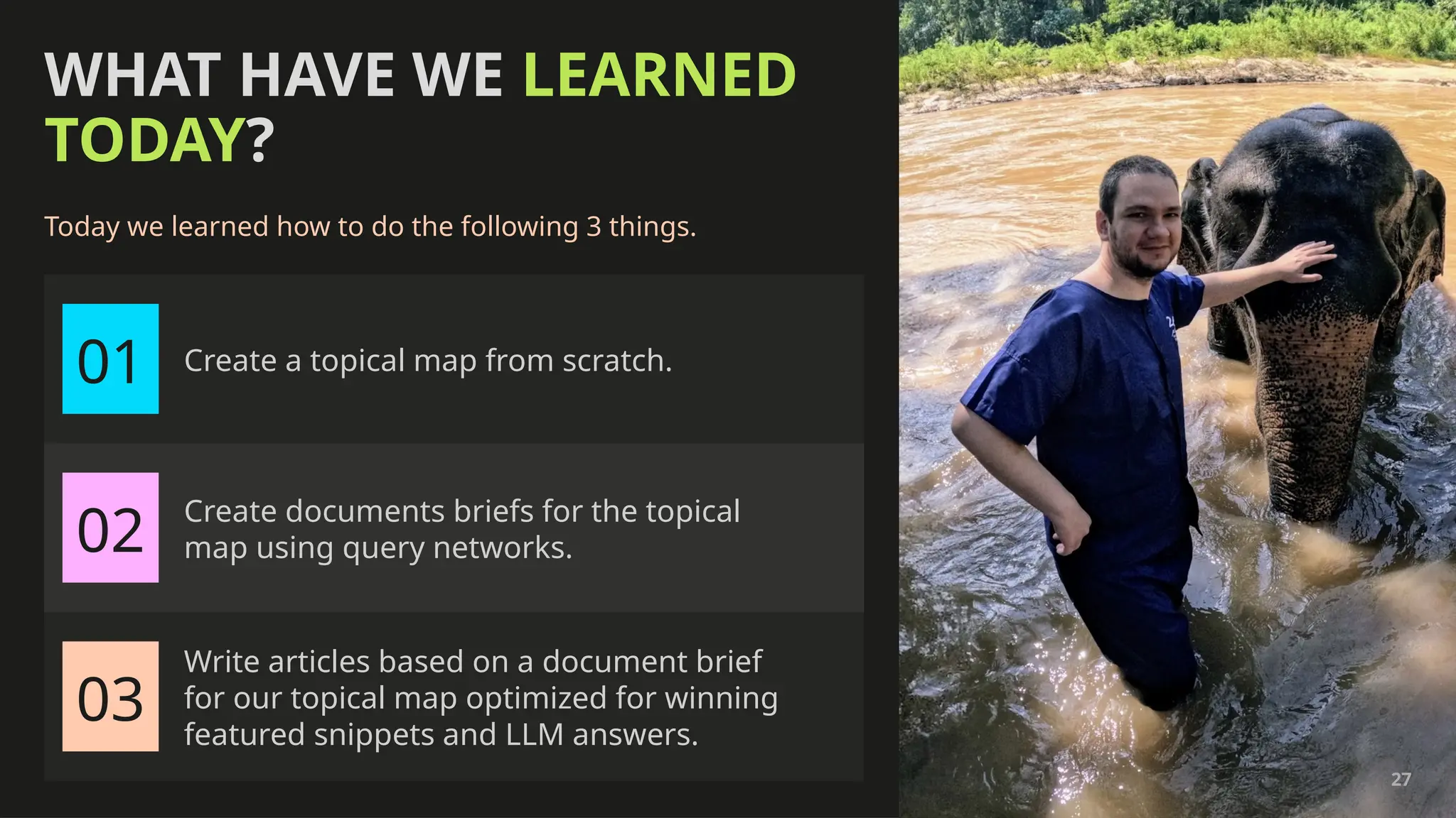 A Comprehensive Guide to Topical Maps and Semantic SEO | PPTX