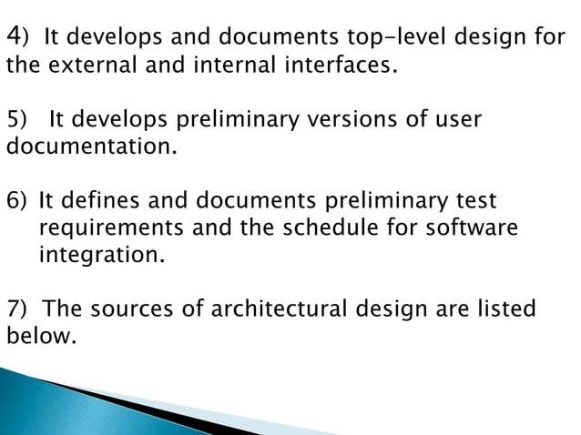 Design Model & User Interface Design in Software Engineering | PPTX