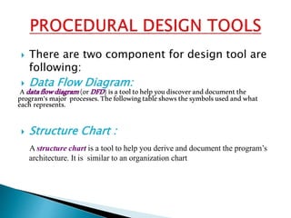 Design Model & User Interface Design in Software Engineering | PPTX