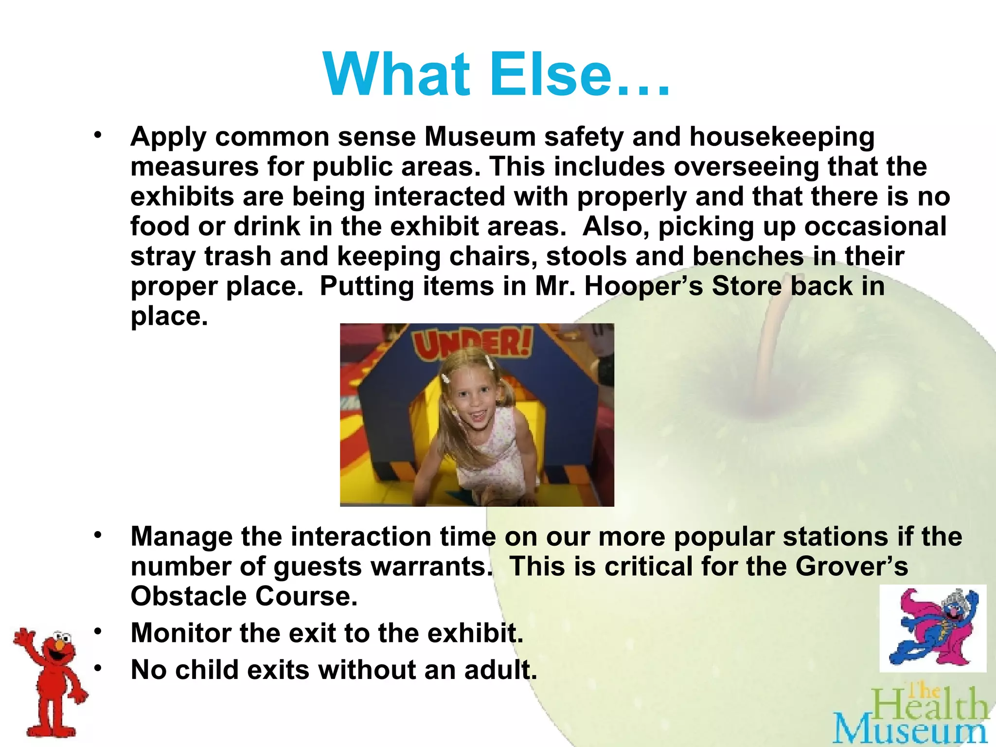 Sesame Street Volunteer PP | PPT