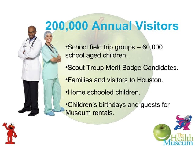 Sesame Street Volunteer PP | PPT