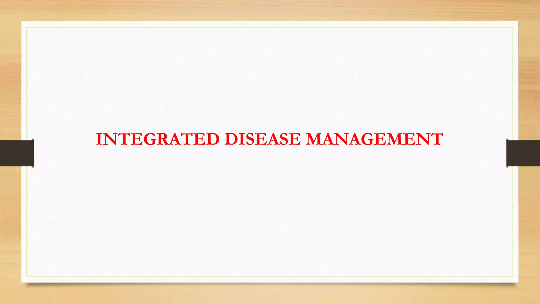 Sesame diseases and their management | PPTX | Agriculture | Industries
