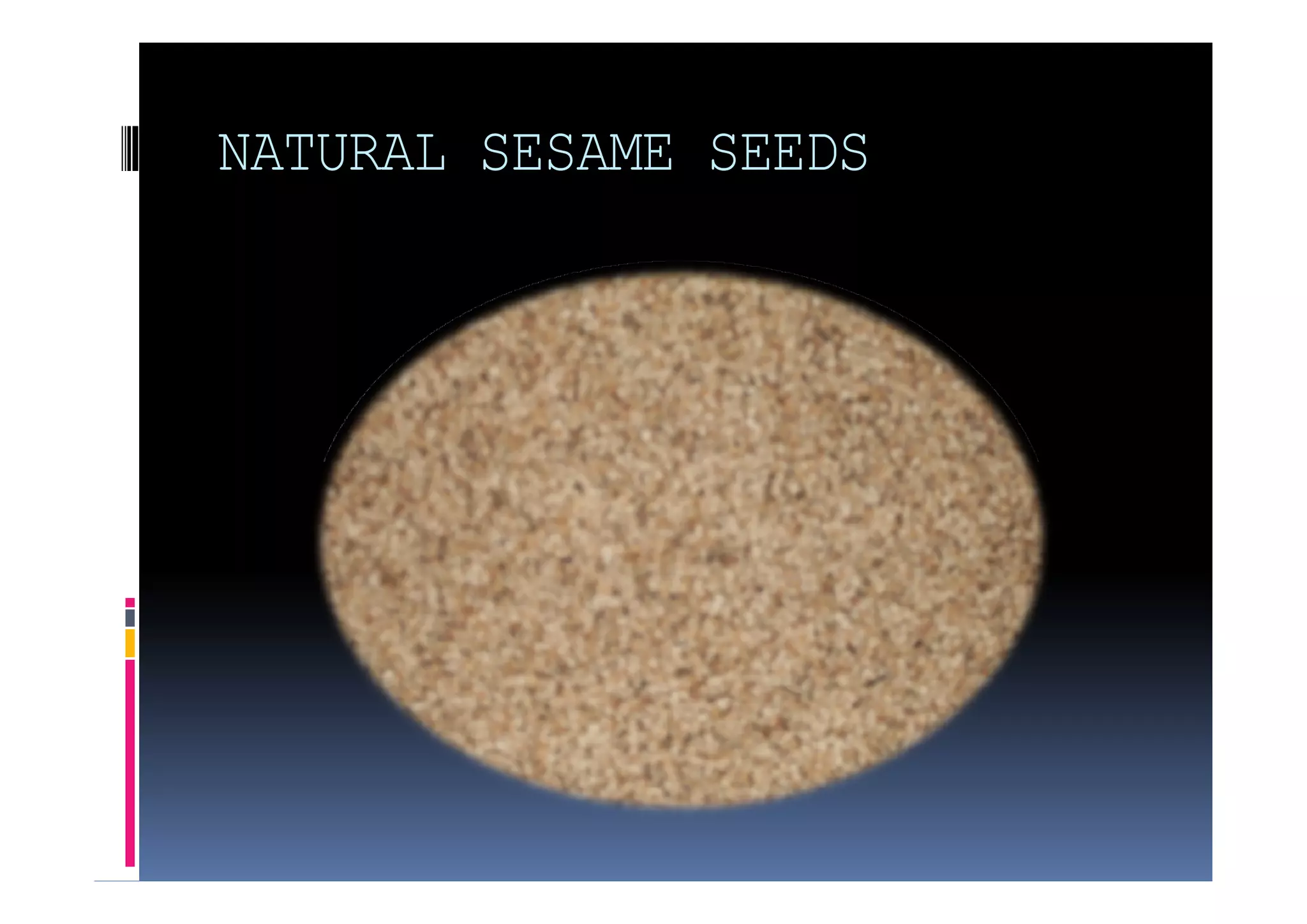 Sesame seed oil production process..ppt [compatibility m | PDF | Cooking | Food & Drink