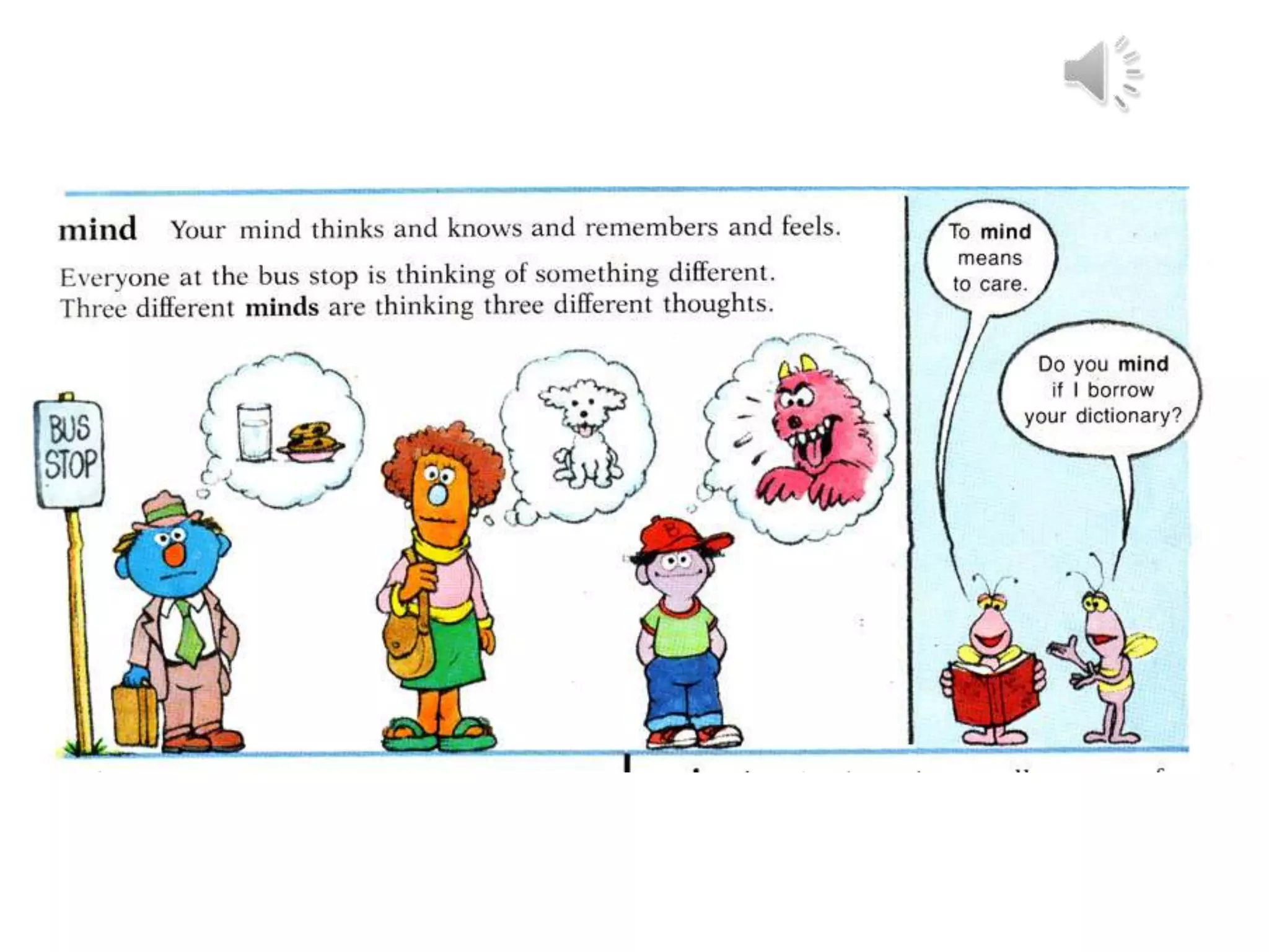Sesame street dictionary | PPTX