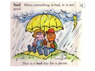 Sesame street dictionary | PPTX