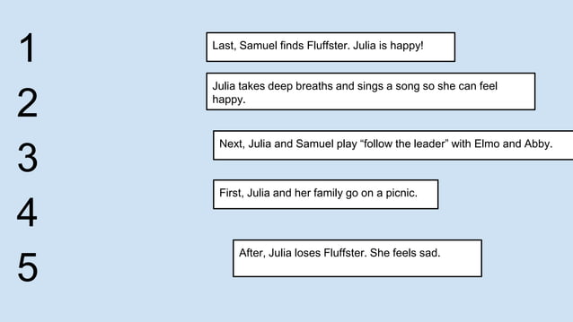 Sesame Street | PPTX