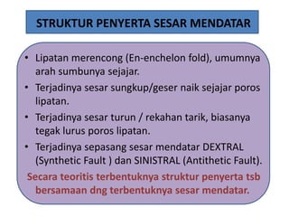 sesar mendatar beserta aplikasi dan jenisnya.ppt