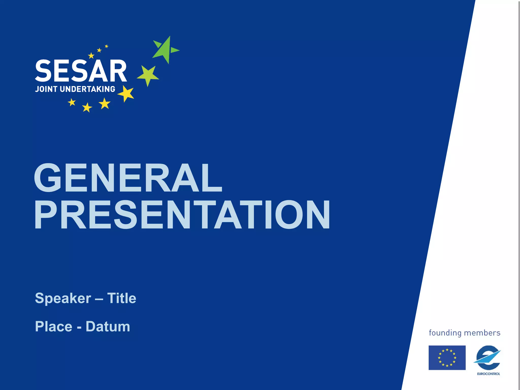 Sesar General presentation | PPT