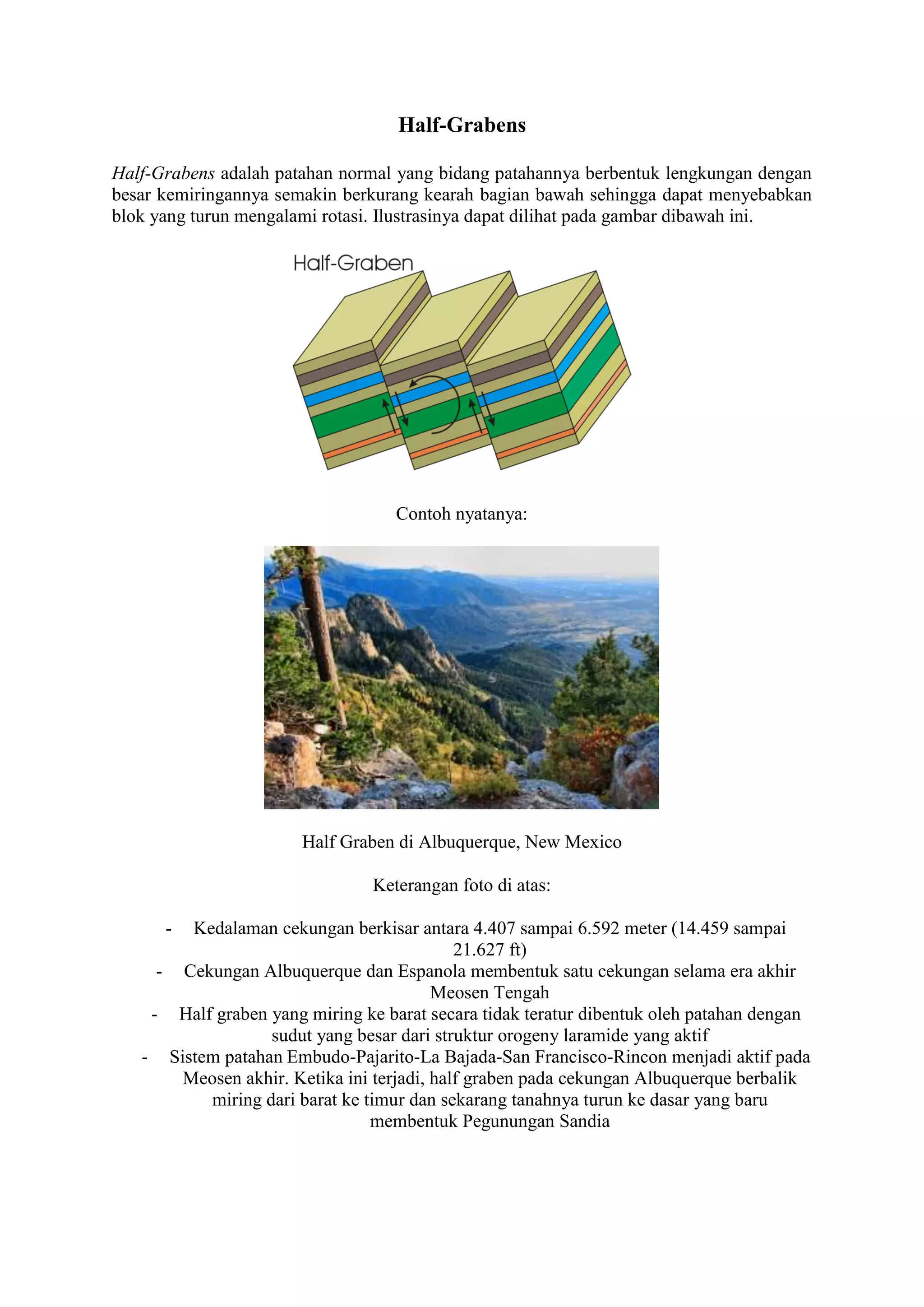 Sesar atau fault | PDF
