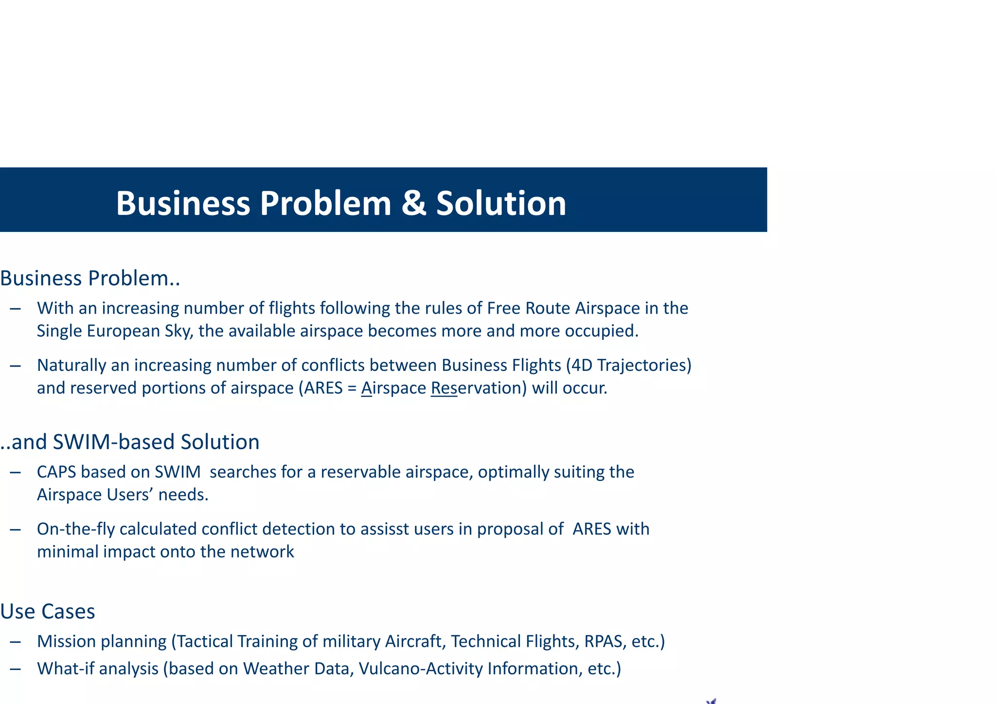 Sesar swim master class best in class 2014 airbus | PPT