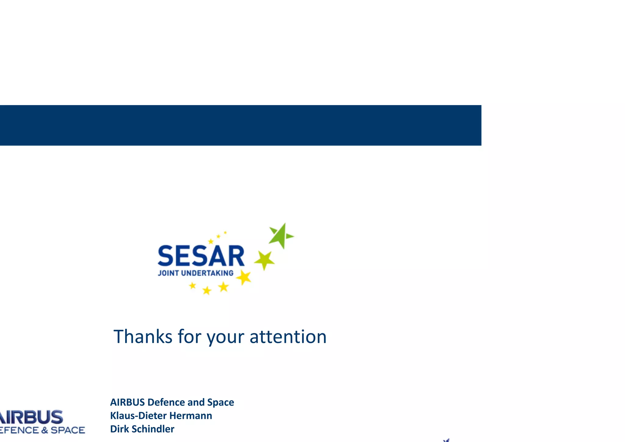 Sesar swim master class best in class 2014 airbus | PPT