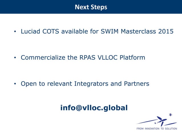 Sesar swim master class best in class 2014 luciad | PPT