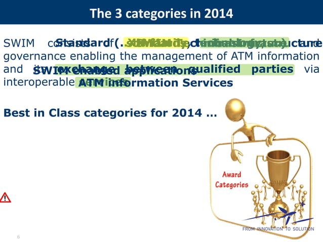 Sesar swim master class best in class 2014 overview of the submissions ...