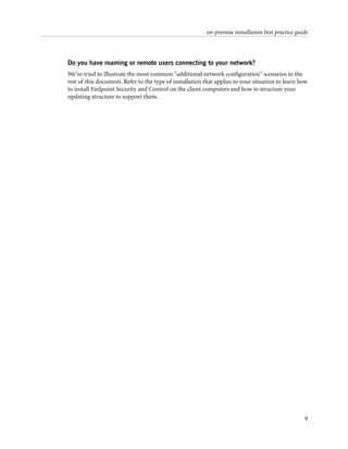 Manual Sophos | PDF | Computing | Technology & Computing