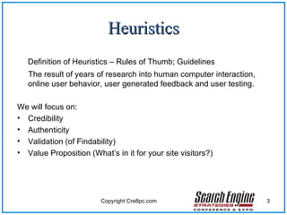 Search and Usability | PPT