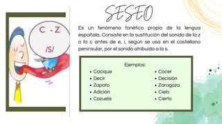 Seseo vs Ceceo | PDF