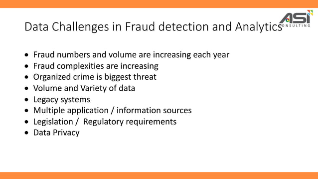 Fraud Detection and Compliance with Graph Learning | PPT