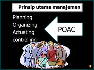 Sesi.1.kepemimpinan, manajemen & organisasi | PPT