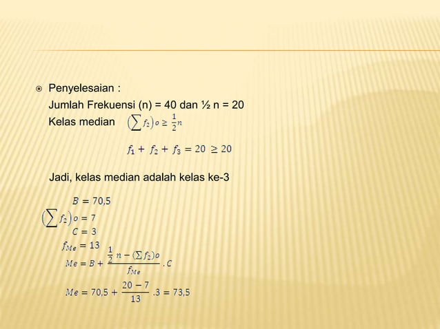 SESI-2A.pptx jangkauan simpangan kuartil | PPTX