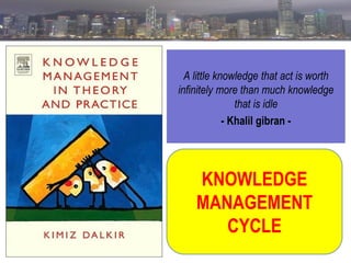 Sesi02kmcycle 140114182218-phpapp01 | PPT