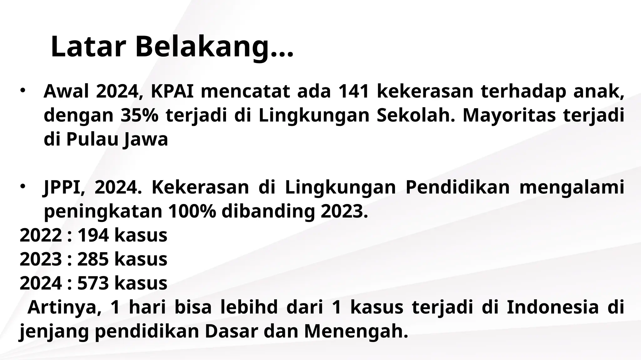 Sesi 1-Mencegah Bullying dan Kenakalan Remaja dimulai dari Rumah - Kelas 8_NARSUM.pptx