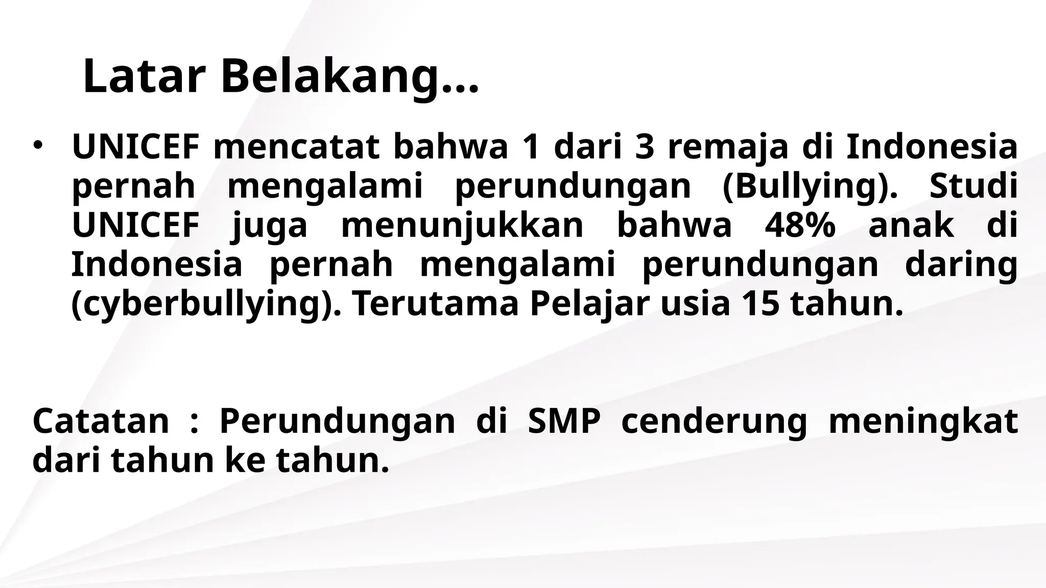 Sesi 1-Mencegah Bullying dan Kenakalan Remaja dimulai dari Rumah - Kelas 8_NARSUM.pptx