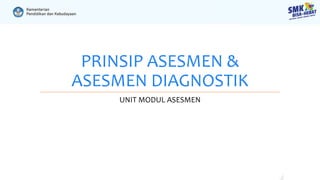 Sesi 1 - Sinkron - Elaborasi Pemahaman - Prinsip Asesmen _ Asesmen ...