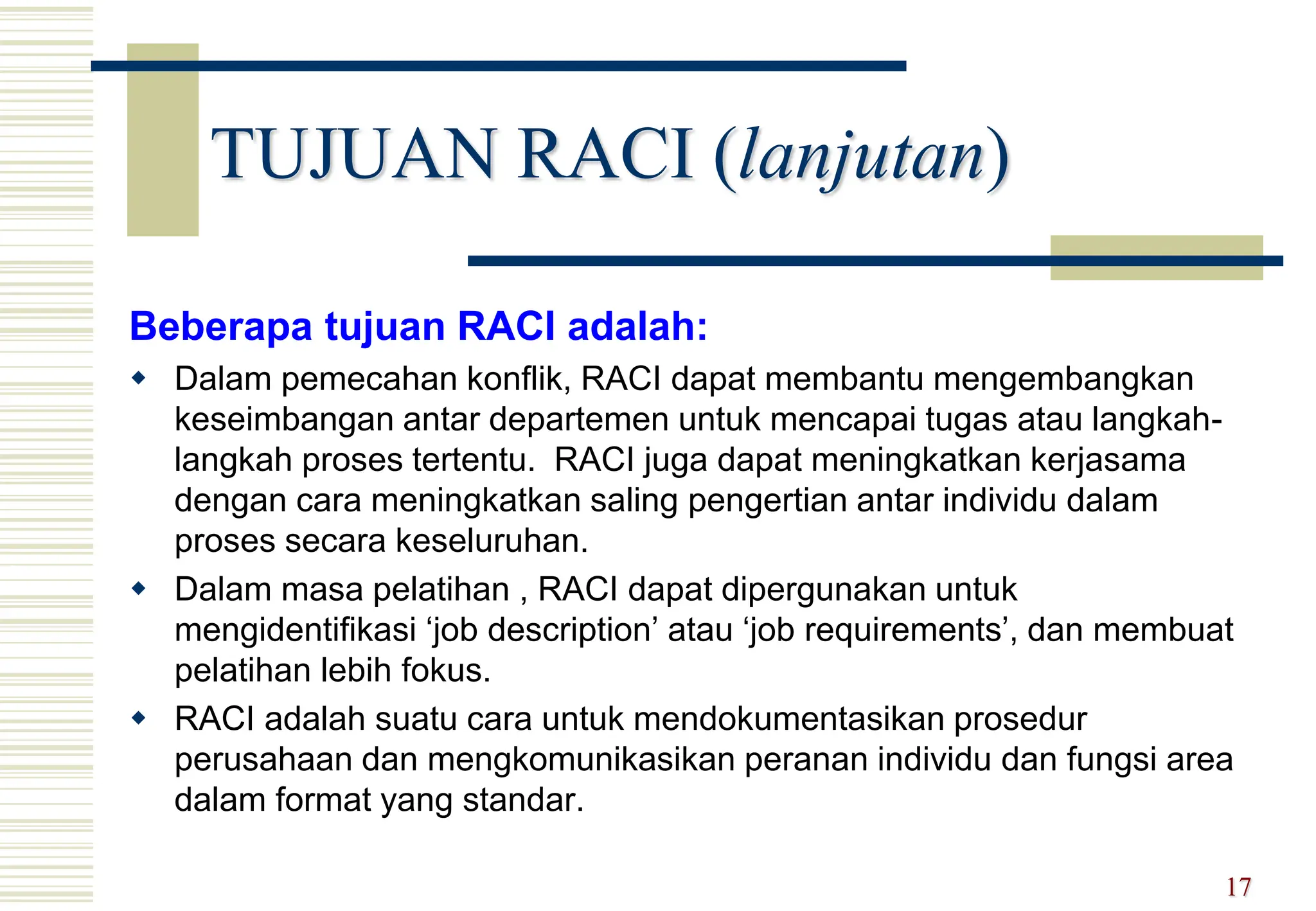 Sesi 1 terkait - Tanggung Jawab RACI.pptx