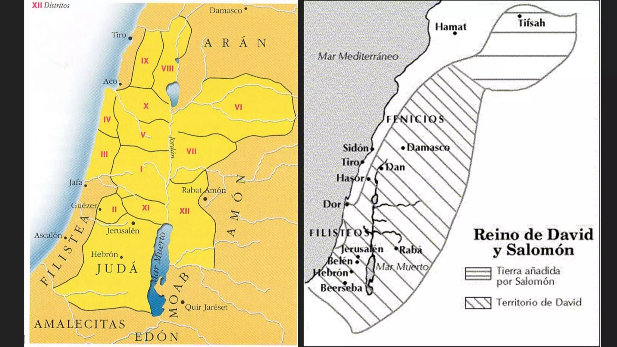 Sesi 10. Kitab Raja-Raja dan figur Salomo dan proyek mercusuar kerajaan ...