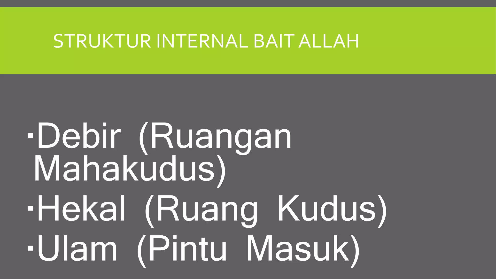 Sesi 11. Bait Allah Salomo.pptx